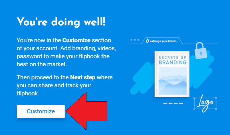 How to create your first flipbook with FlippingBook Online? | FlippingBook